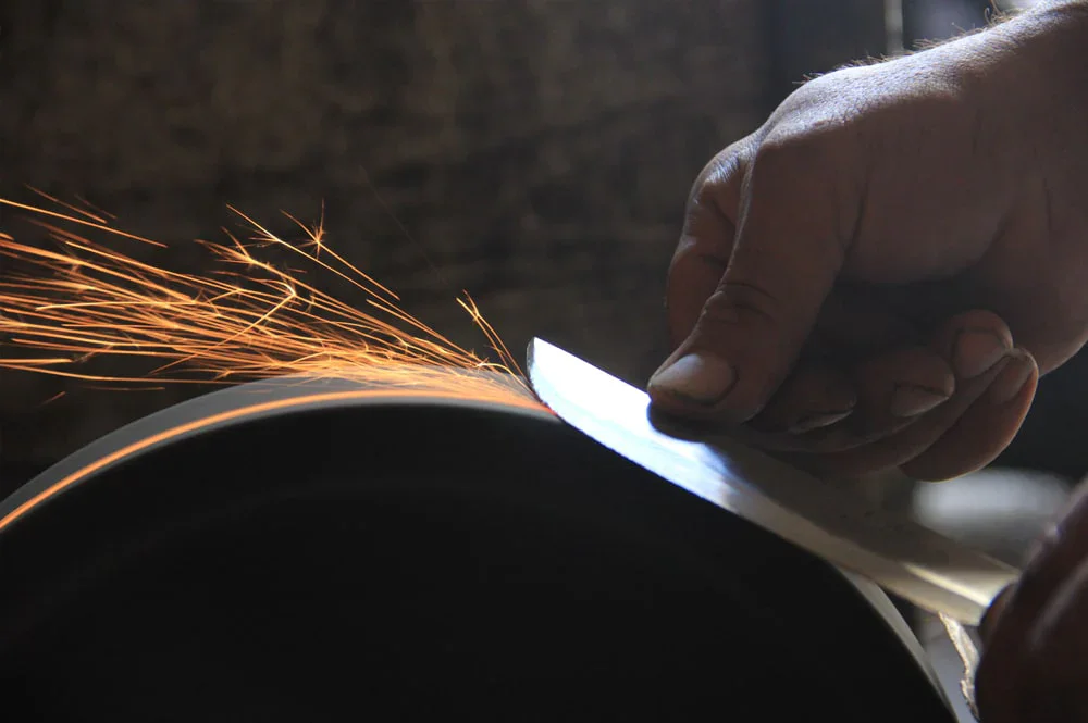 Messer schärfen: Der ultimative Leitfaden für Profis