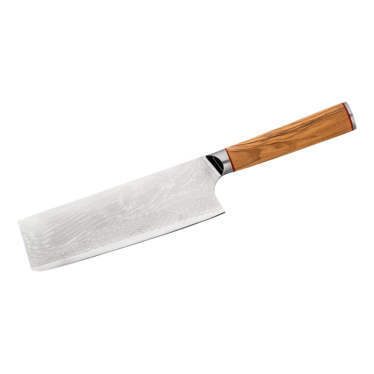 Herbertz - Kochmesser Chai Dao, Damast Messer-Maxx