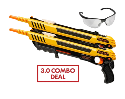 Bug-A-Salt I Salt Gun I Salzgewehr kaufen Messer-Maxx | Messer-Maxx ...