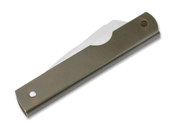 History Knife & Tool - Japanese Army Pen Knife Saw & Hawkbill Messer-Maxx