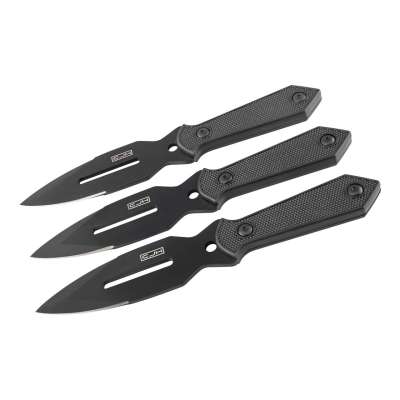 Wurfmesser I Throwing Knife & Fixed Blades Messer-Maxx
