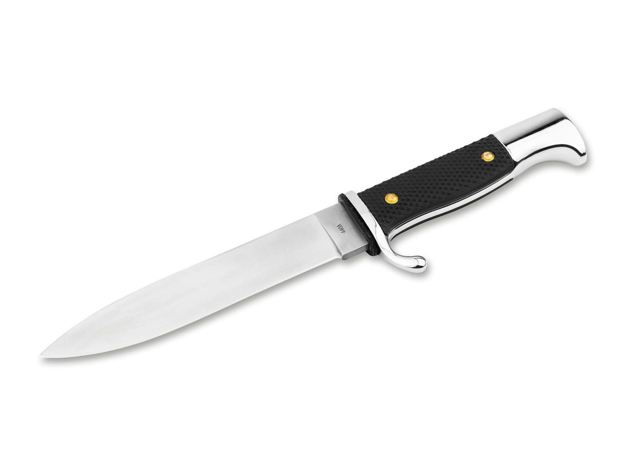 History Knife & Tool - German Scout Knife Messer-Maxx