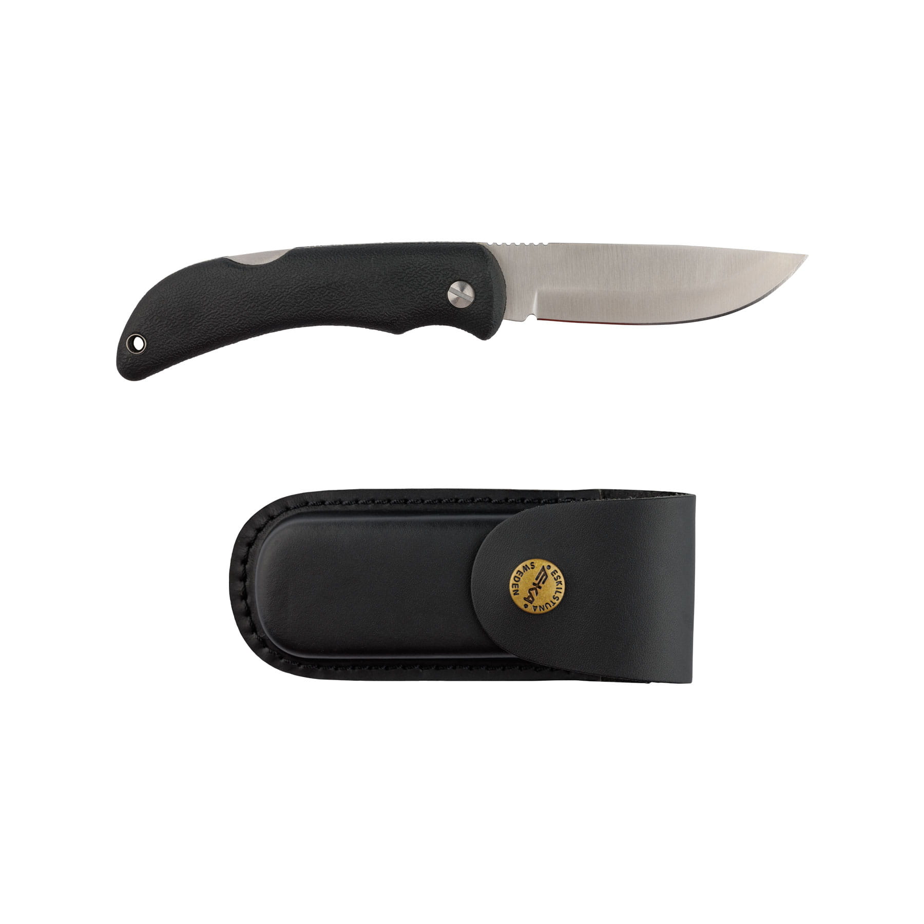 EKA - Swede 10 Black Messer-Maxx