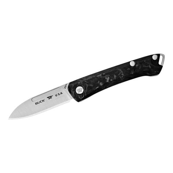 Buck - 250 SAUNTER Limited Edition Messer-Maxx