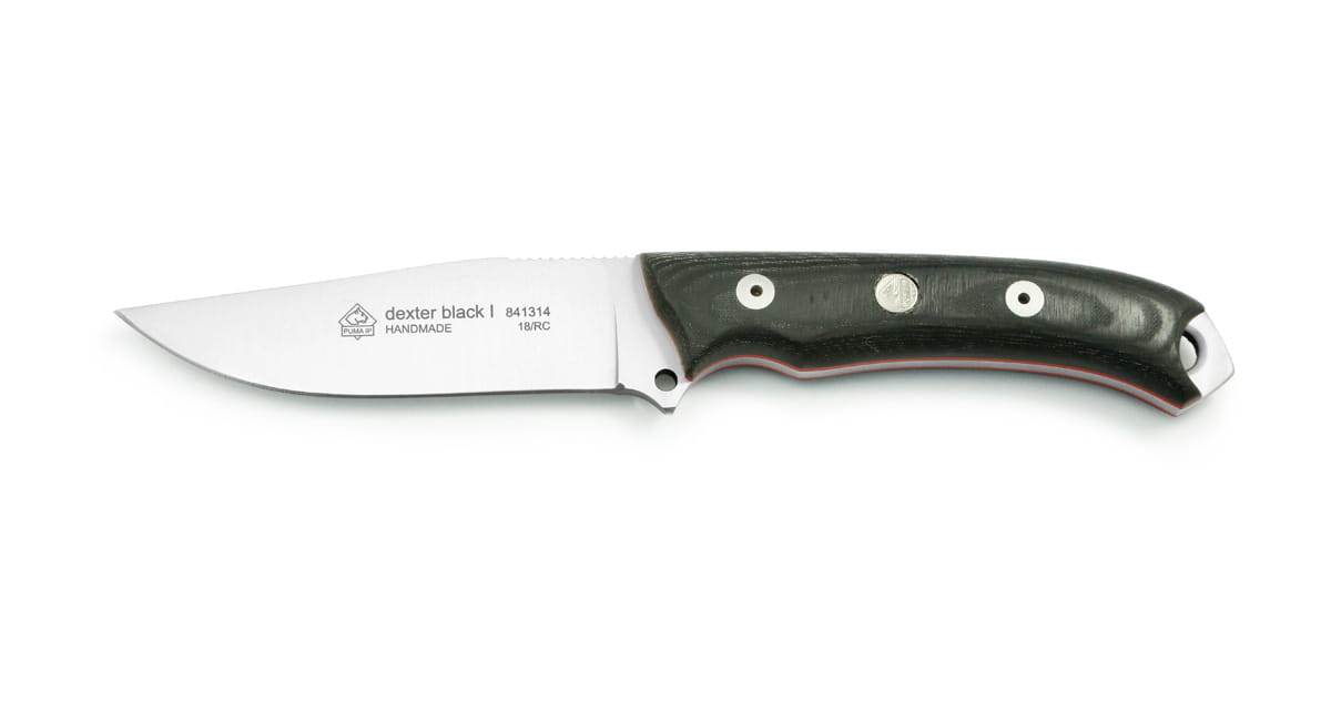 PUMA IP - dexter black I Messer-Maxx