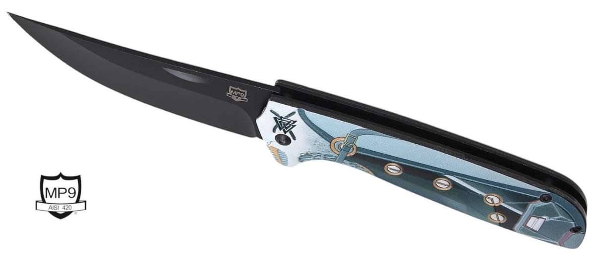 MP9 - Klappmesser Fantasy Messer-Maxx