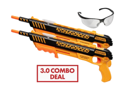 Bug-A-Salt I Salt Gun I Salzgewehr kaufen Messer-Maxx | Messer-Maxx ...