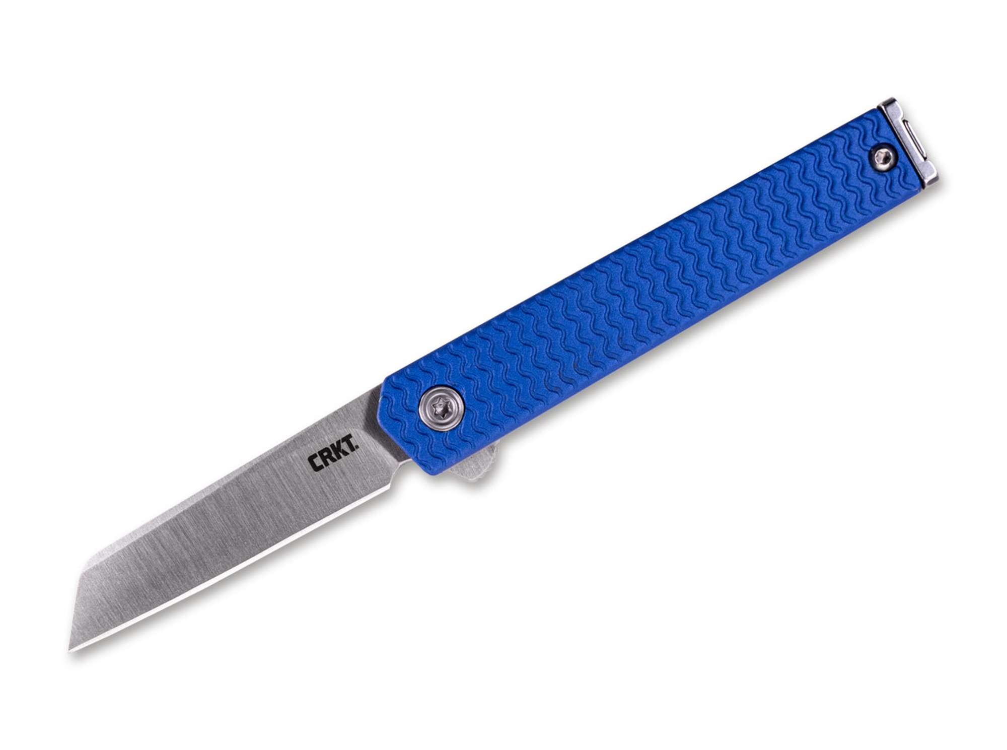 CRKT - CEO Microflipper Sheepfoot Messer-Maxx