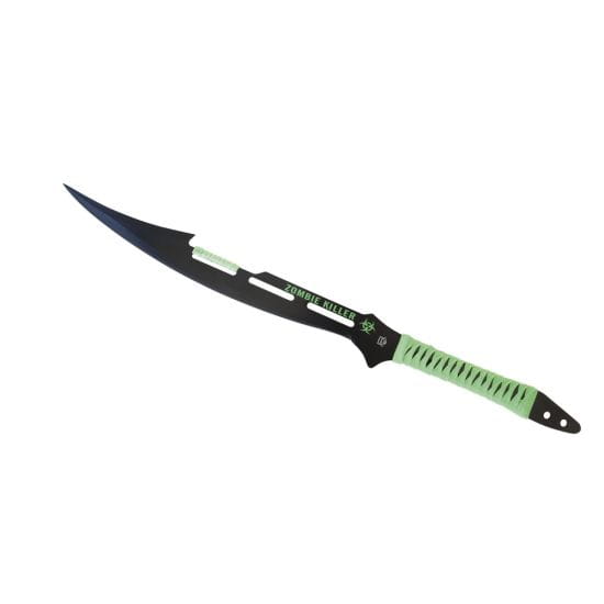 MP9 - Zombie Hunting Knife 8671 Messer-Maxx
